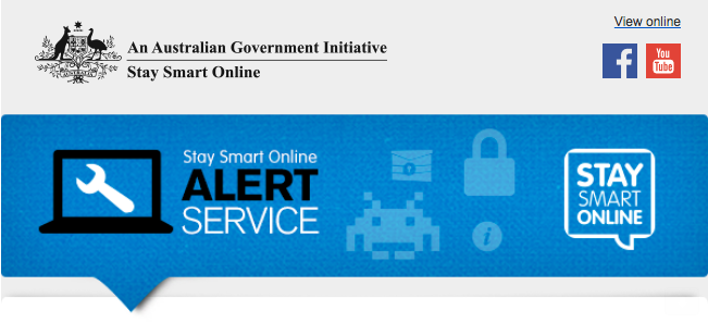 Medicare Email Scam Alert - Cyber Crime Event Insurance